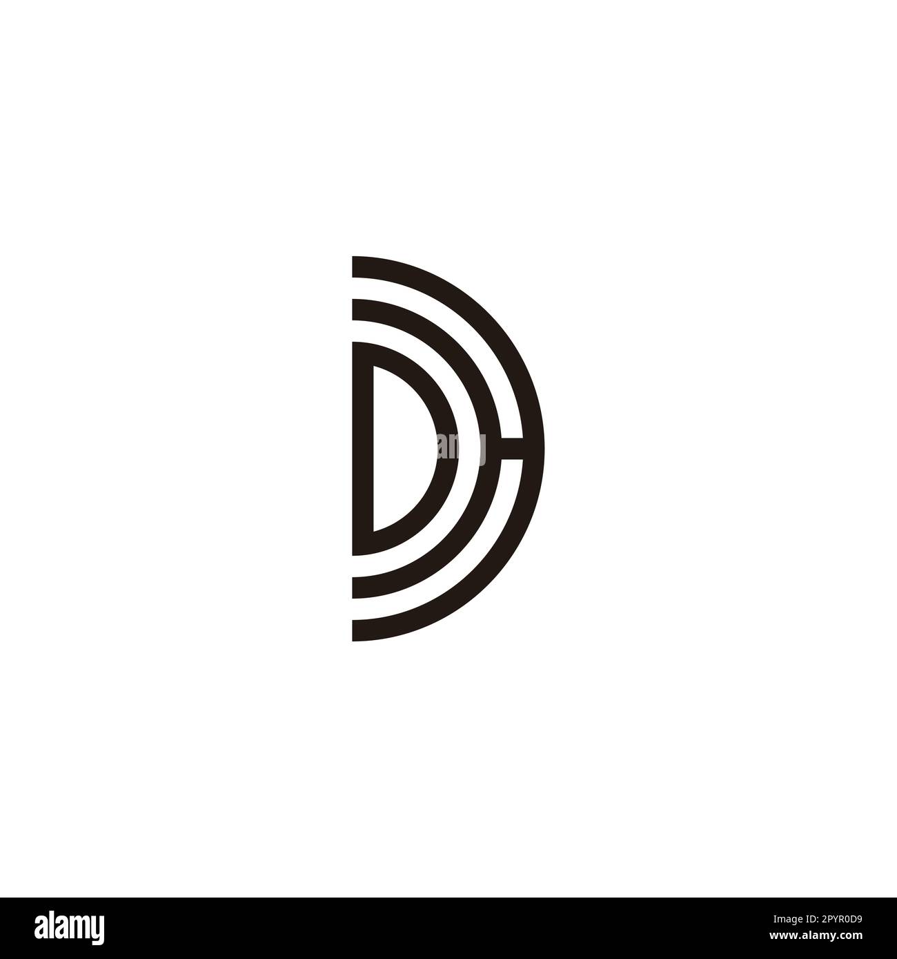 Dh vector vectors hi-res stock photography and images - Alamy