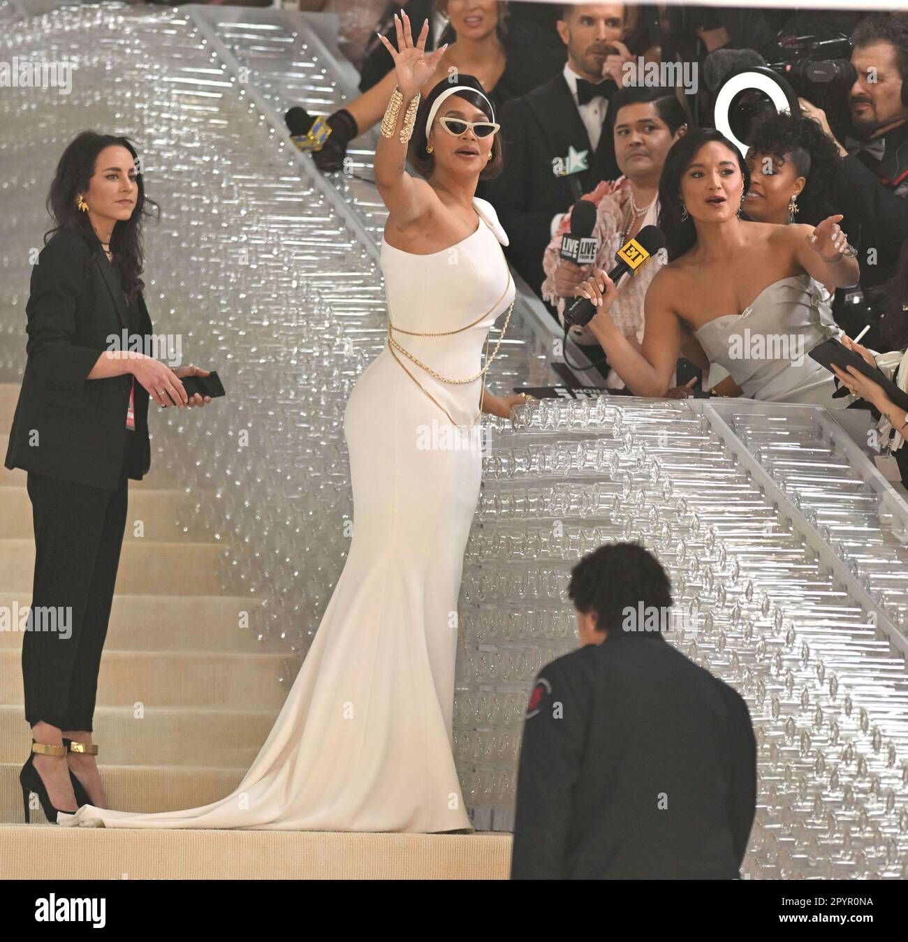 Photo by: zz/NDZ/STAR MAX/IPx 2023 5/1/23 La La Anthony at the 2023 ...