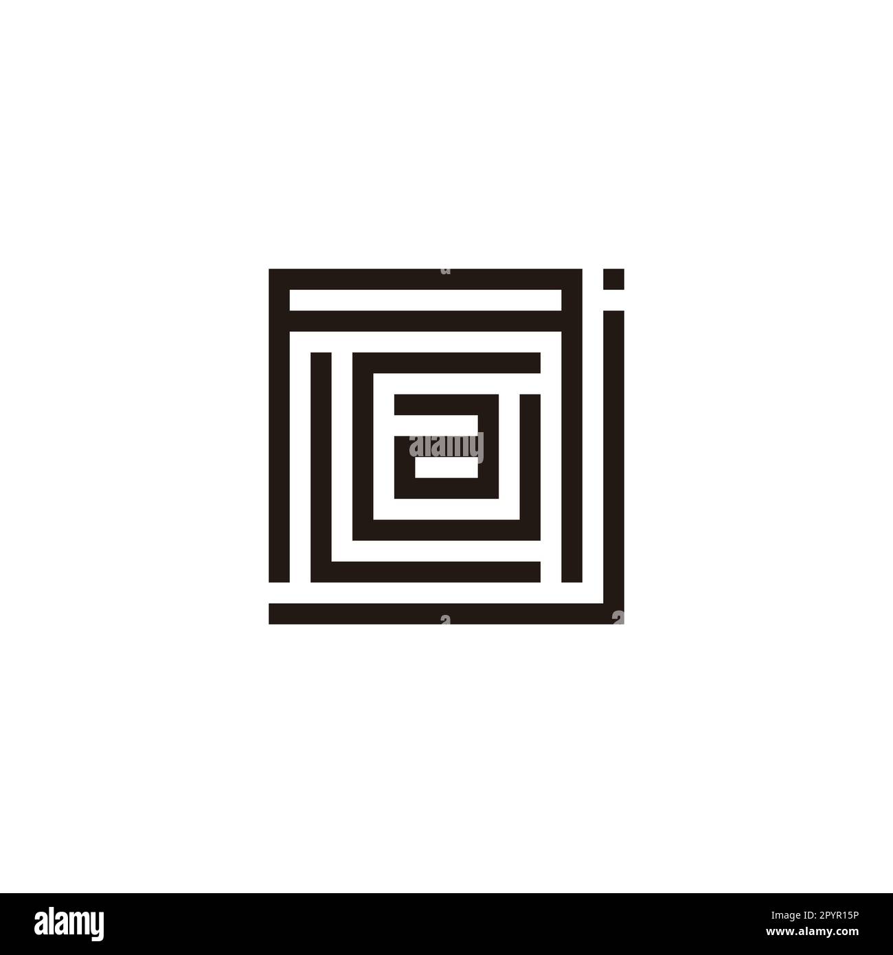 C q a logo Stock Vector Images - Alamy