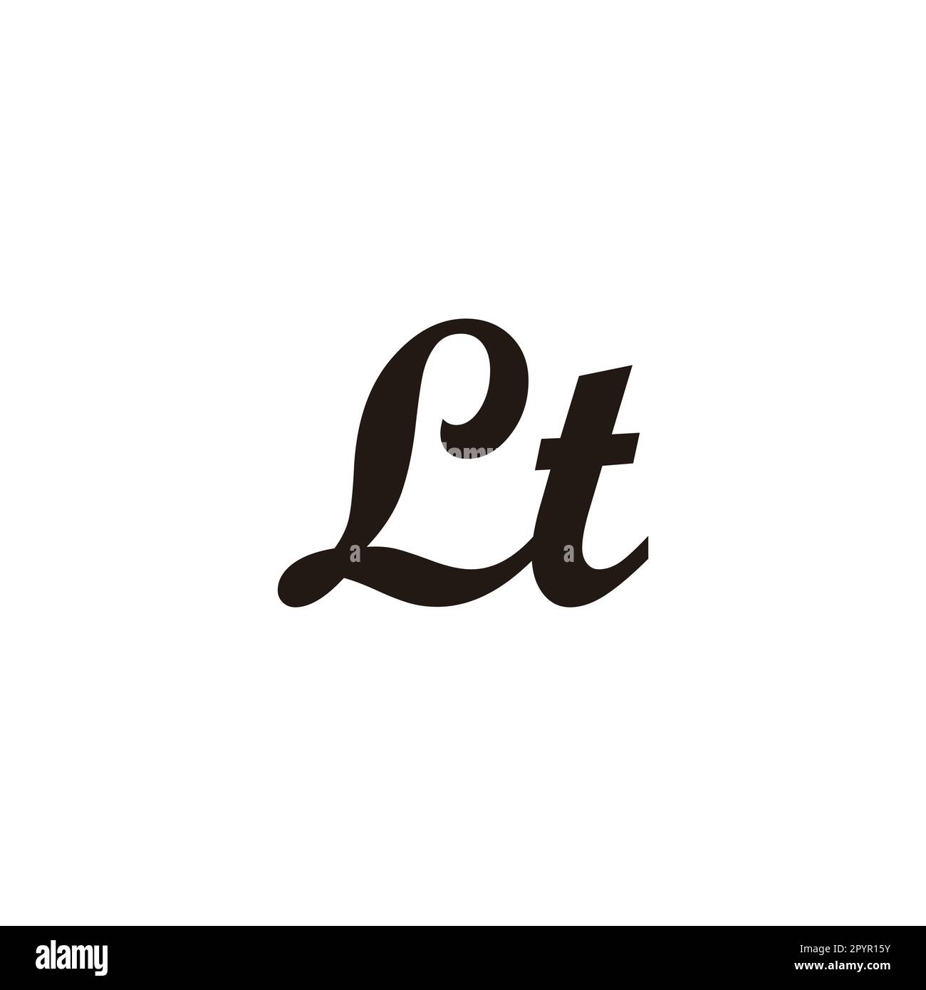 Lt technology sign hi-res stock photography and images - Alamy