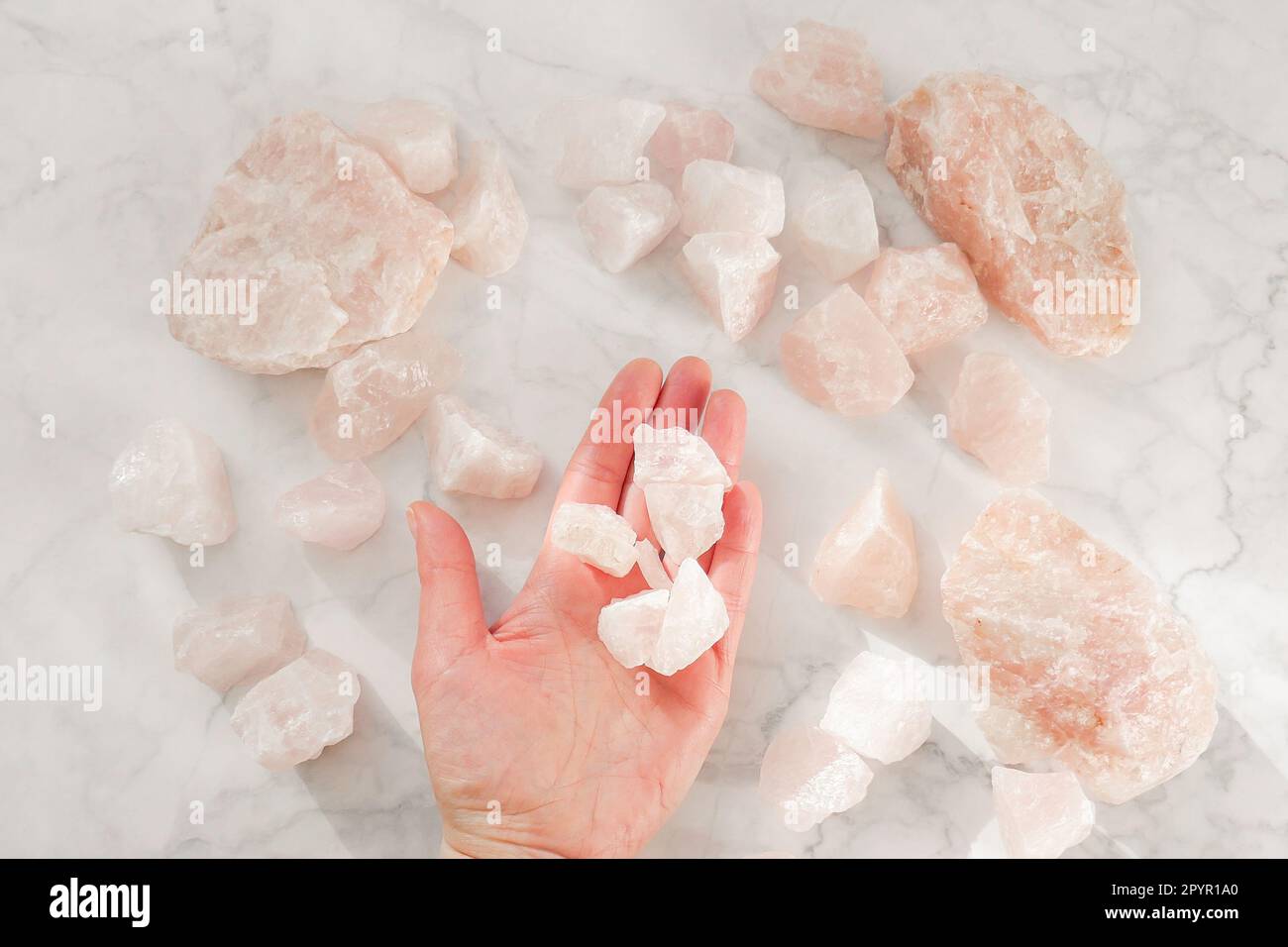 Flying precious stone hi-res stock photography and images - Alamy