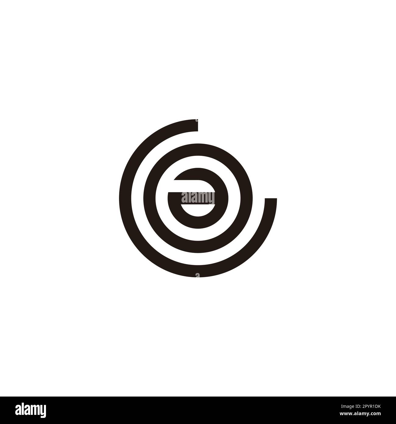 Letter g and o hi-res stock photography and images - Alamy