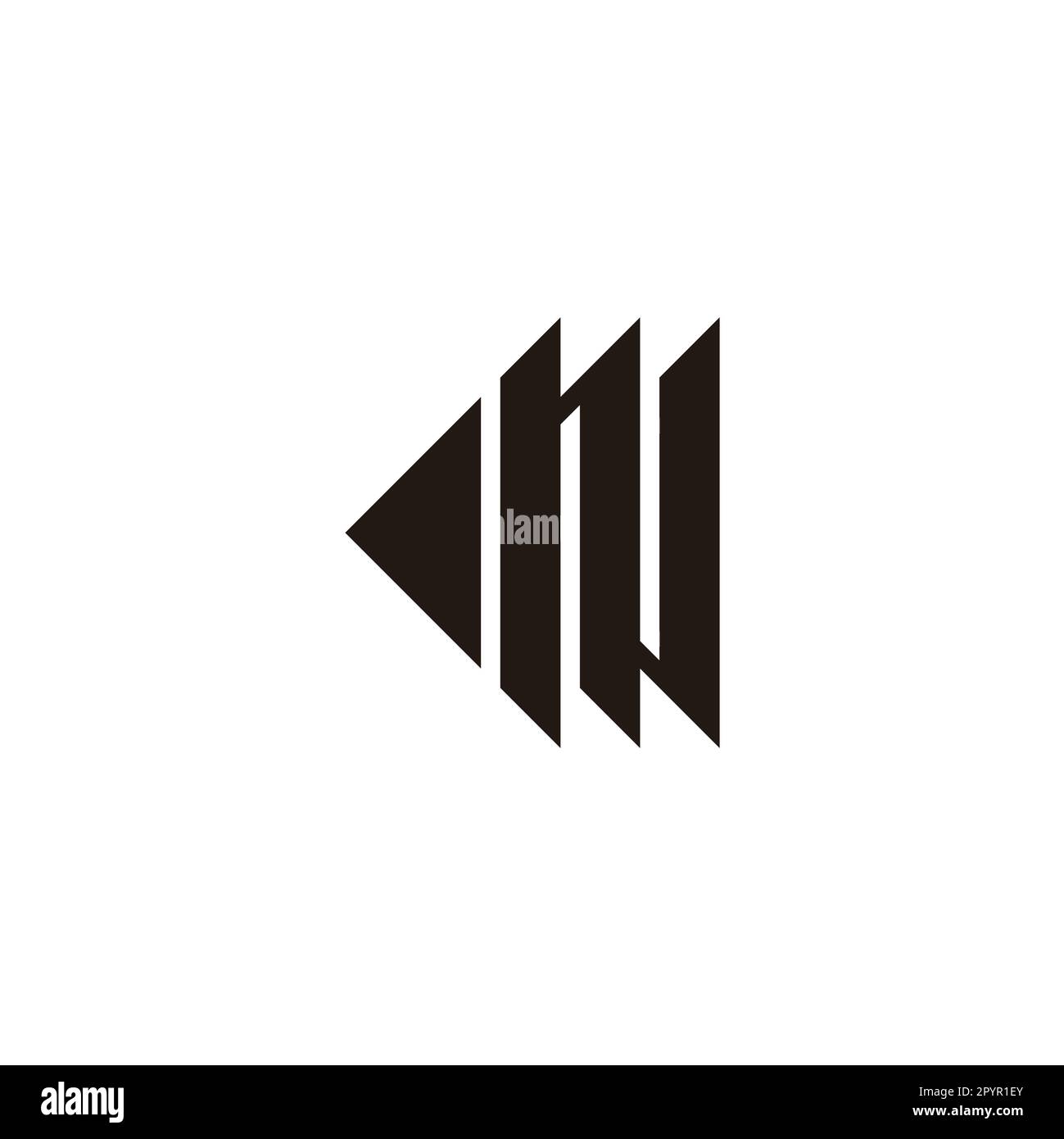 Left logo Stock Vector Images - Alamy