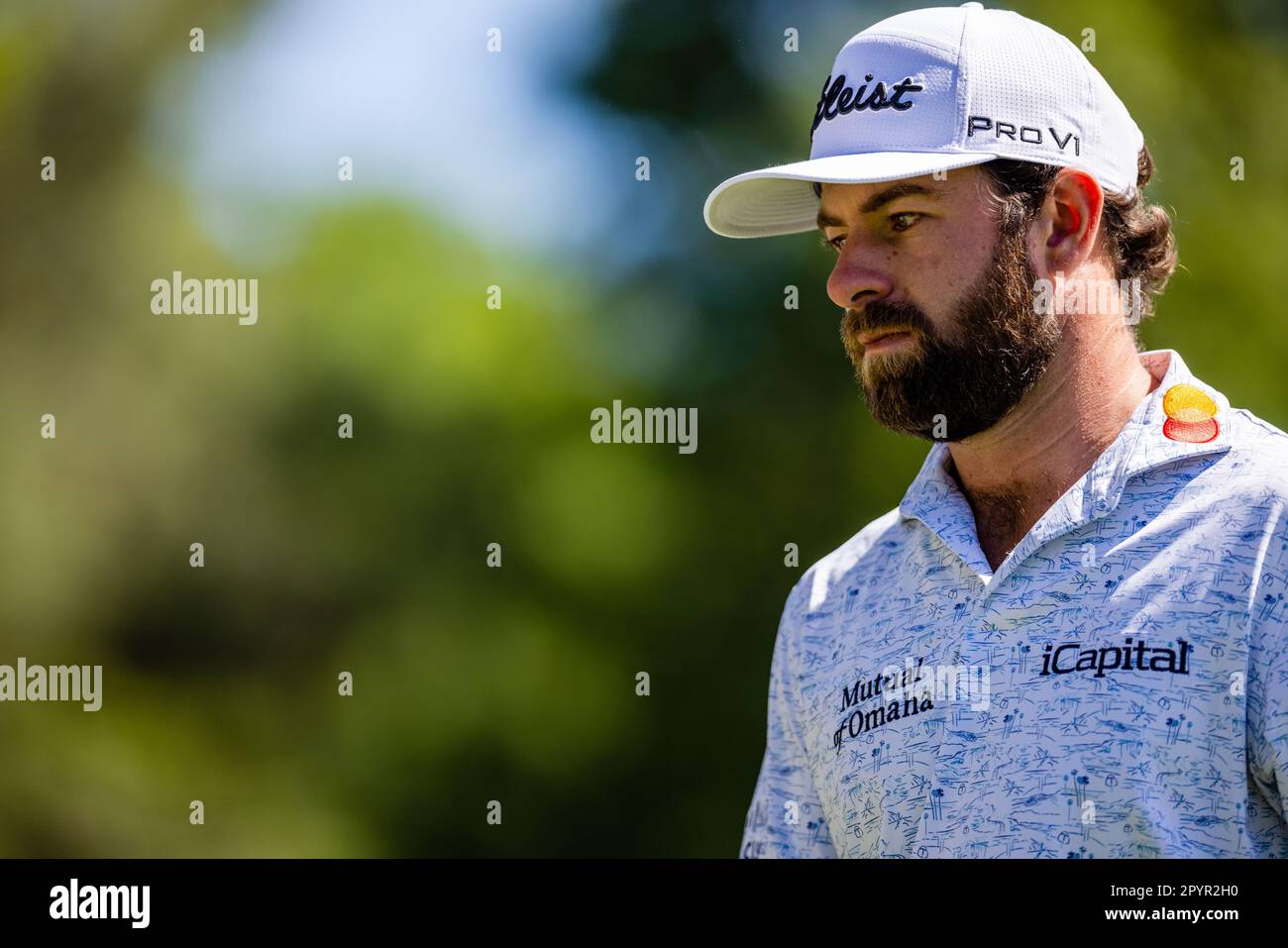 Scott cameron golf hi-res stock photography and images - Alamy
