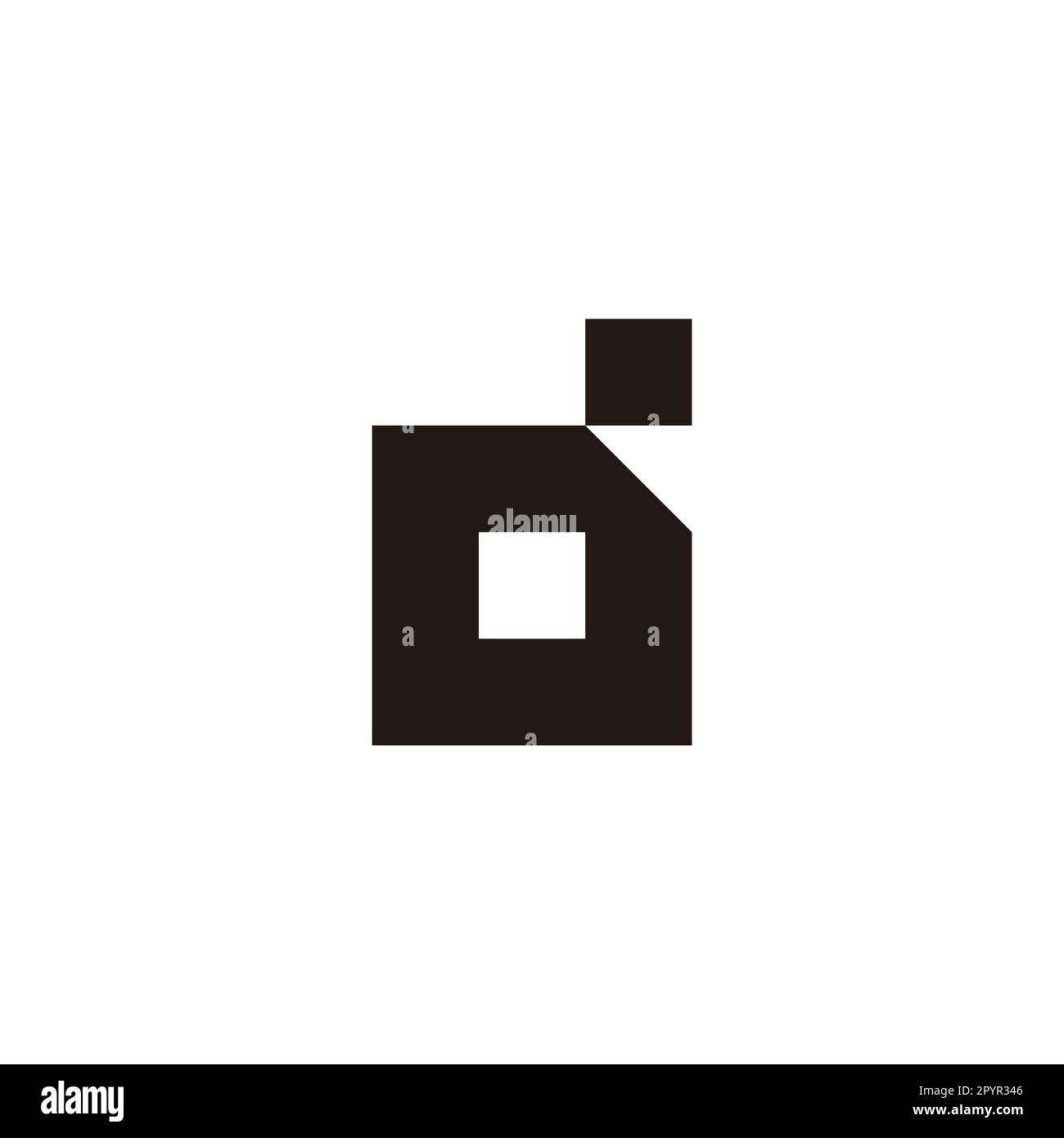 Black diamond square Cut Out Stock Images & Pictures - Alamy