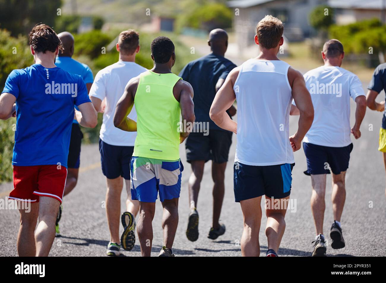 Heading finish line hi-res stock photography and images - Alamy