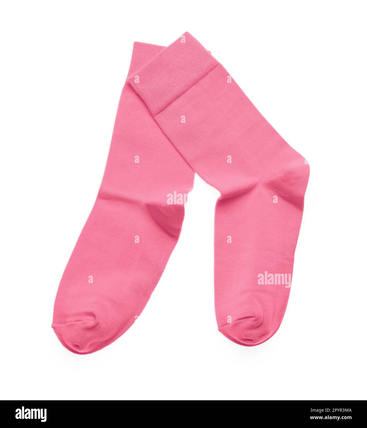 Pink socks hi-res stock photography and images - Alamy