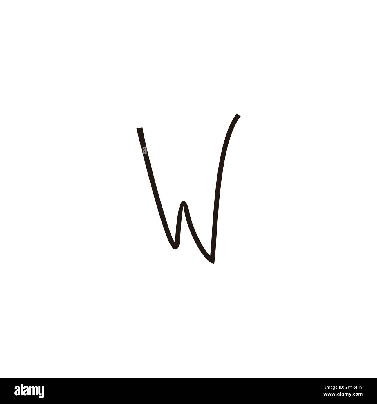 Creative font Stock Vector Images - Alamy