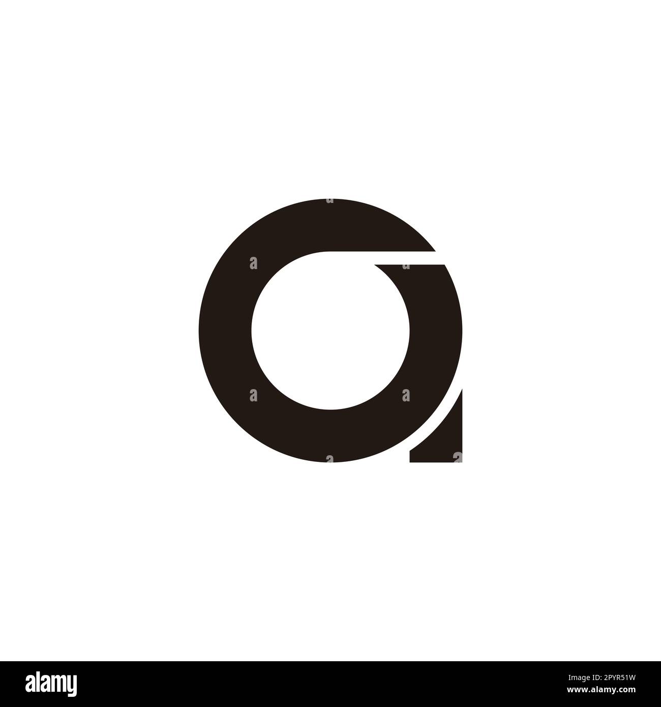 Ga symbol Stock Vector Images - Alamy