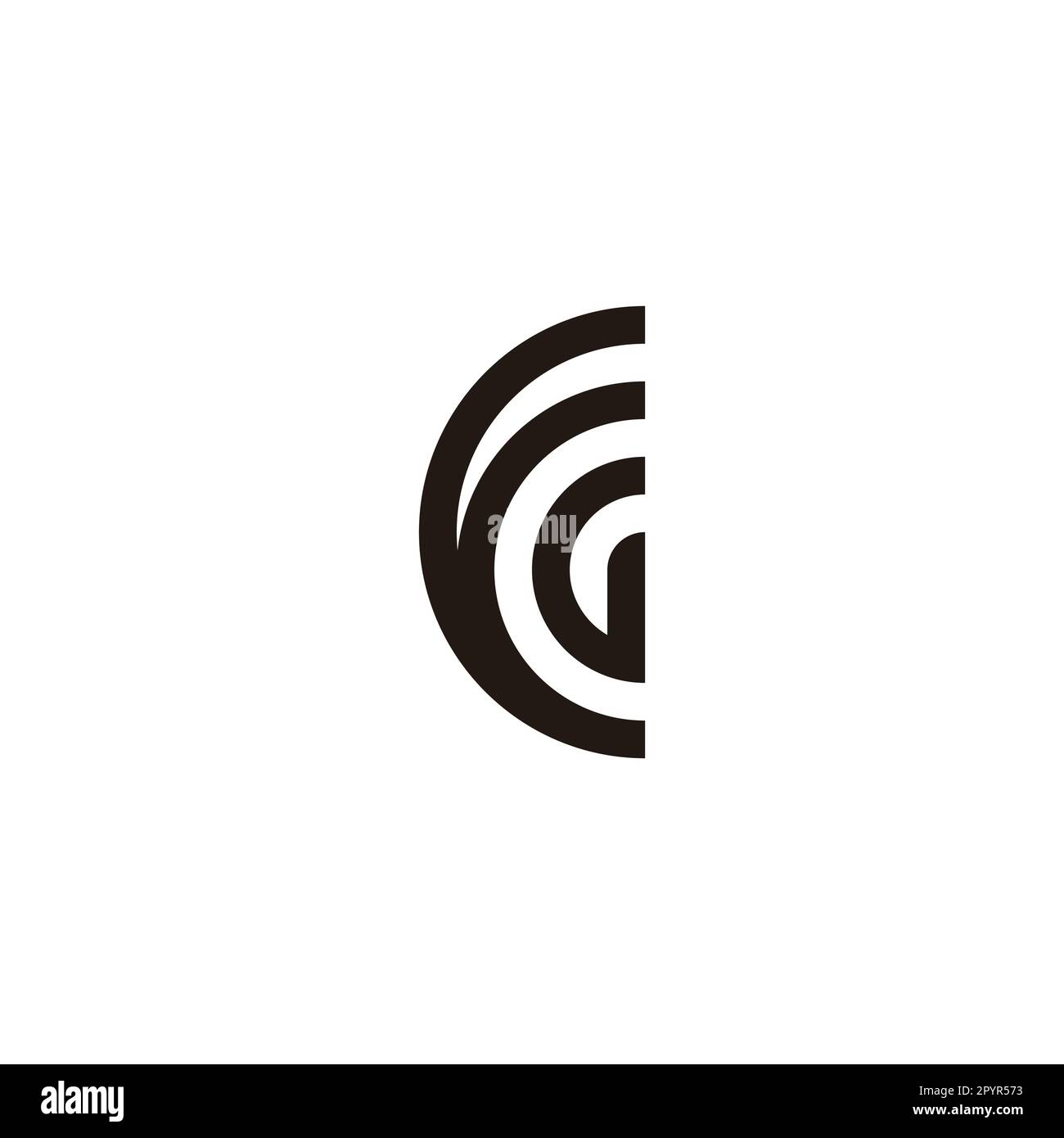 Gf tech logo hi-res stock photography and images - Alamy