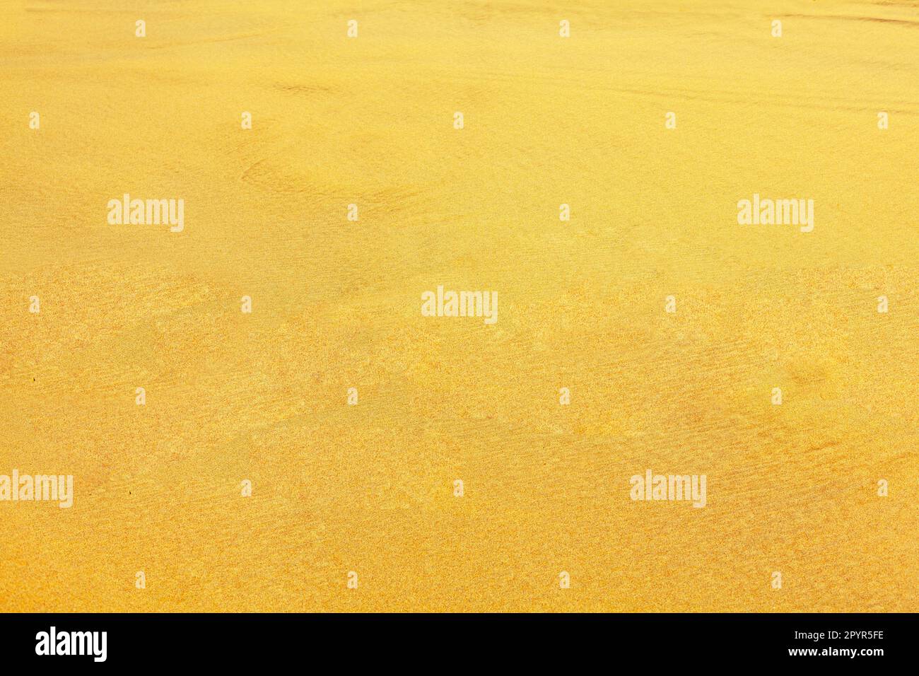 Golden sand background . Texture of sandy desert Stock Photo - Alamy