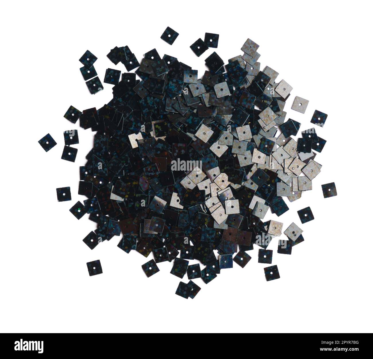 Pile of sequins hi-res stock photography and images - Alamy