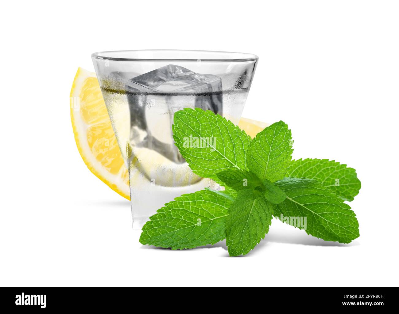 Absolut vodka Cut Out Stock Images & Pictures - Alamy