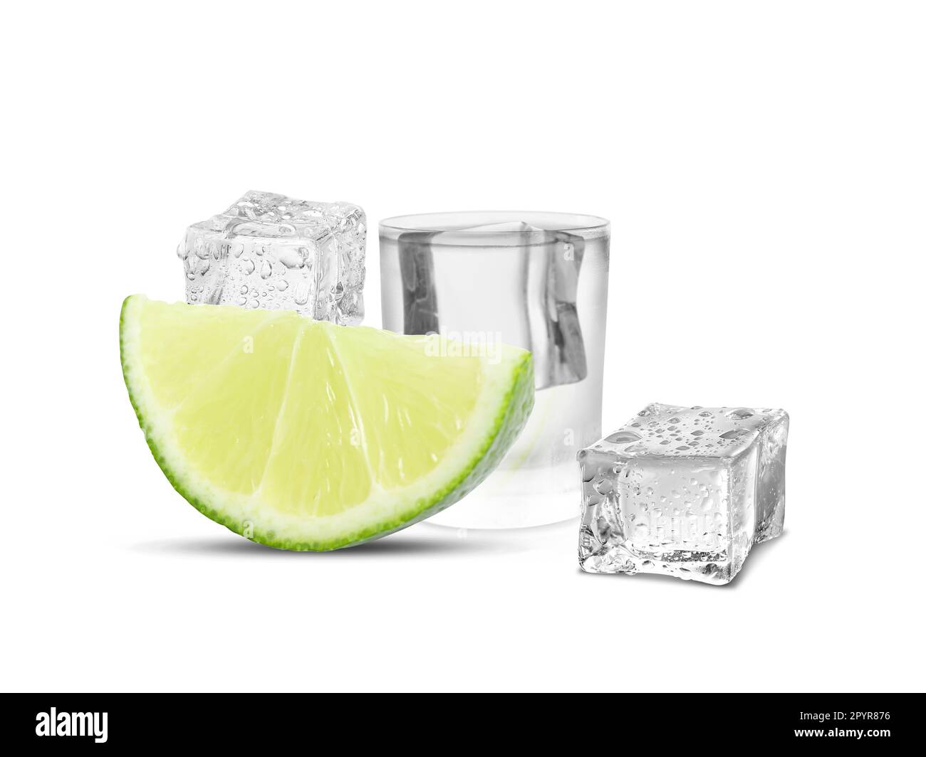 Absolut vodka Cut Out Stock Images & Pictures - Alamy