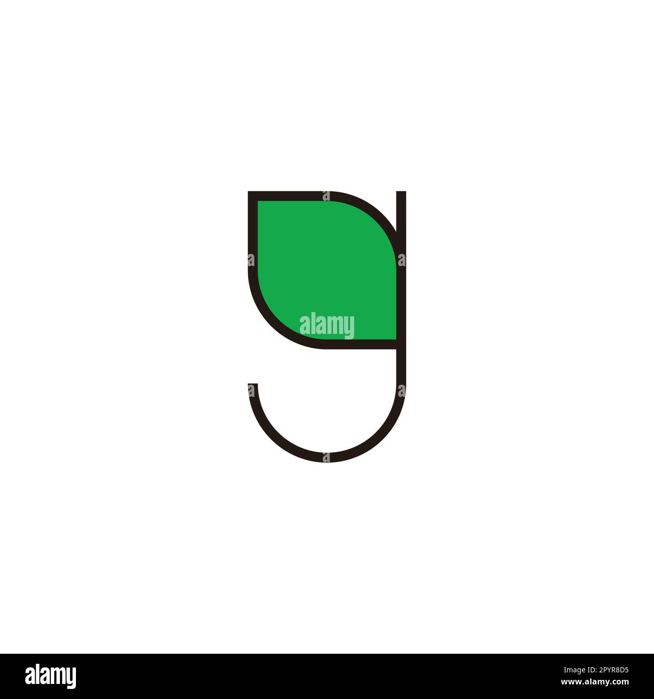 G plant Stock Vector Images - Alamy