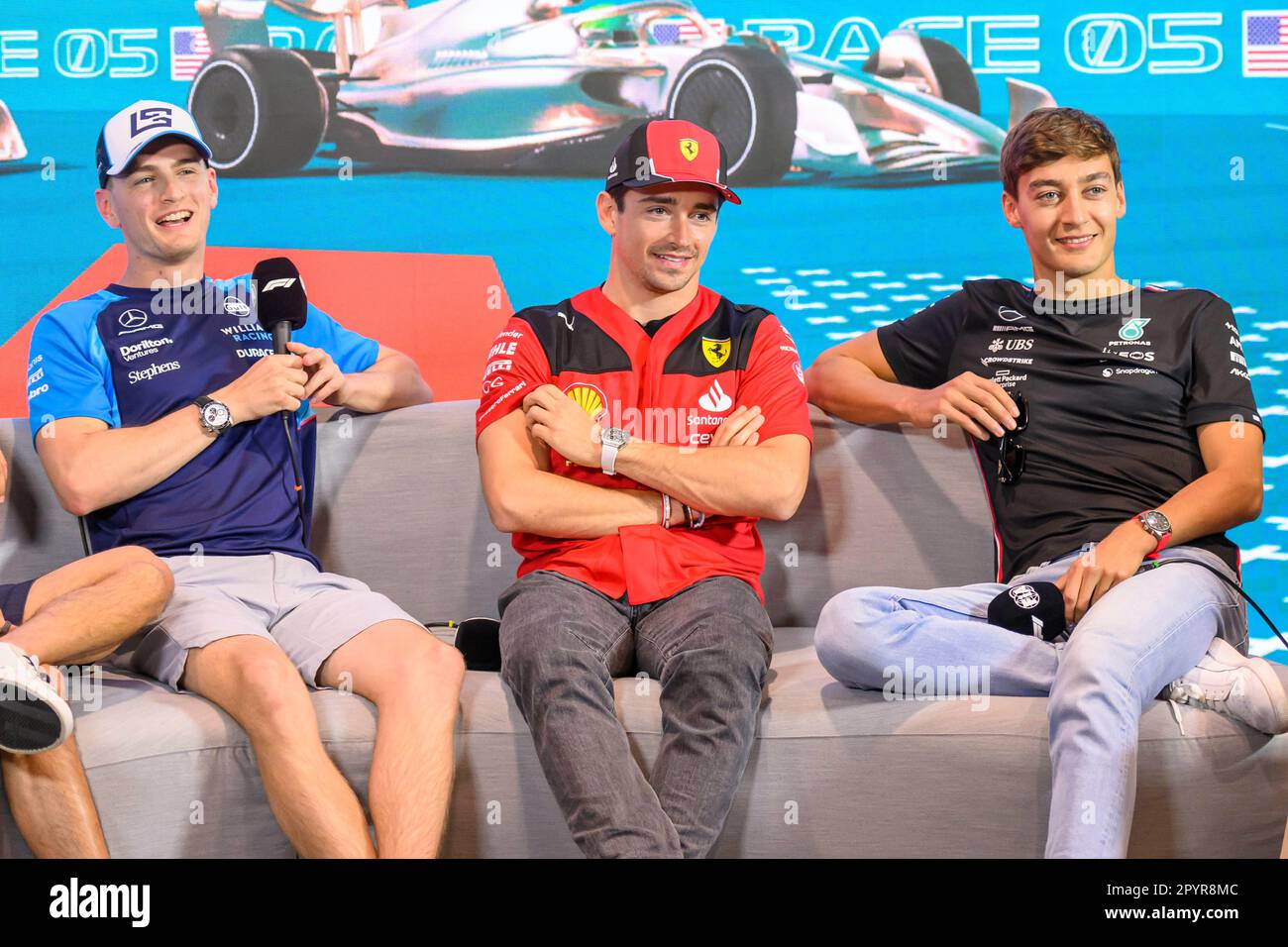 4th May 2023: Miami International Autodrome, Miami Gardens, Florida ...