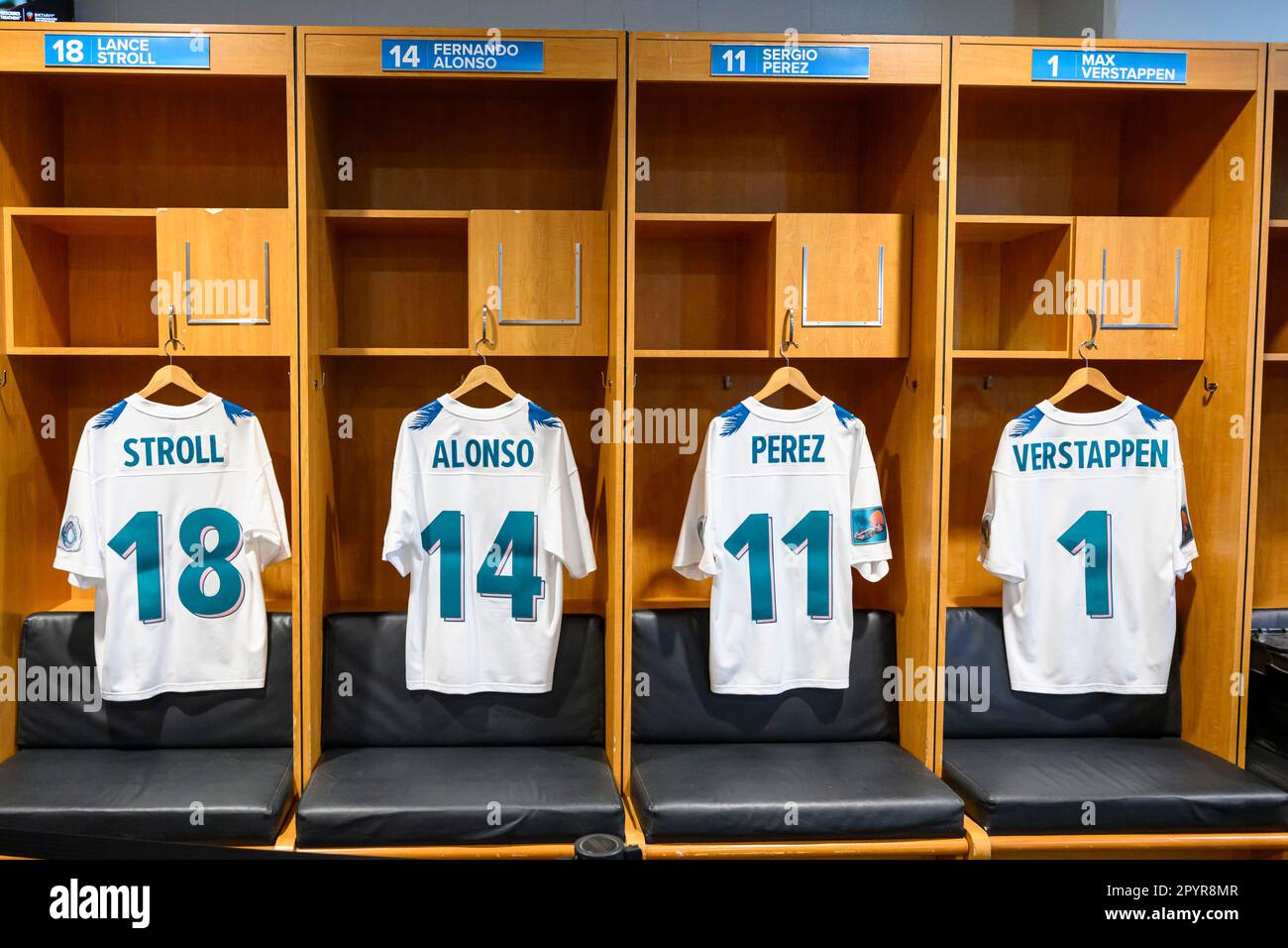 4th May 2023: Miami International Autodrome, Miami Gardens, Florida ...