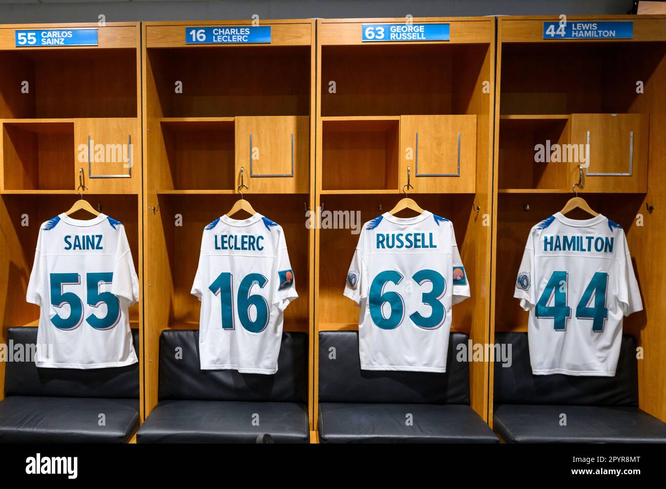 4th May 2023: Miami International Autodrome, Miami Gardens, Florida ...