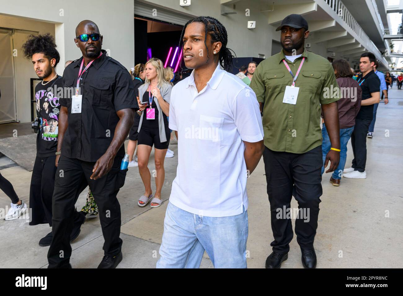 4th May 2023: Miami International Autodrome, Miami Gardens, Florida ...
