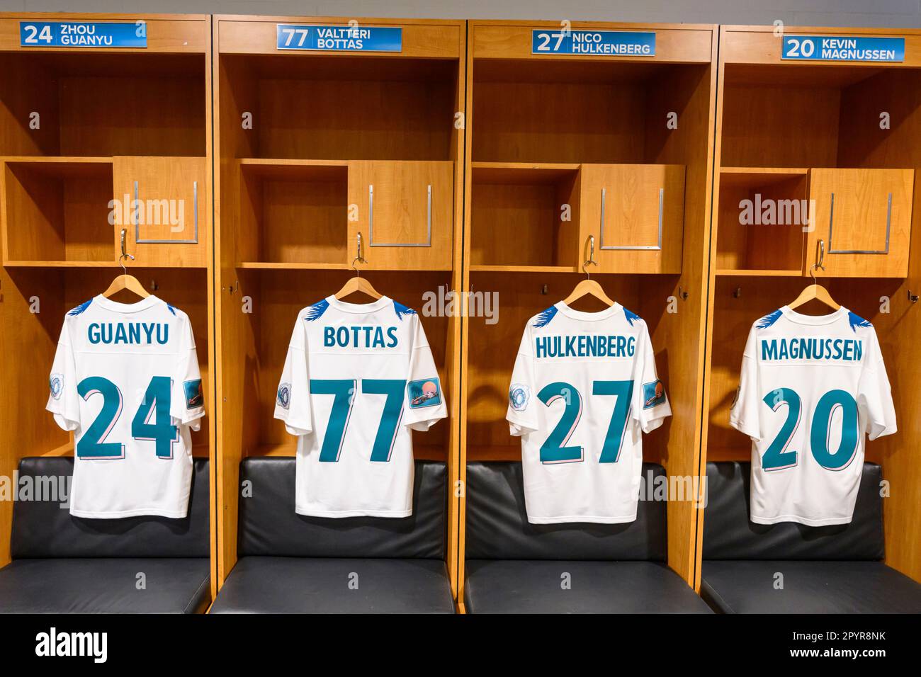 4th May 2023: Miami International Autodrome, Miami Gardens, Florida ...