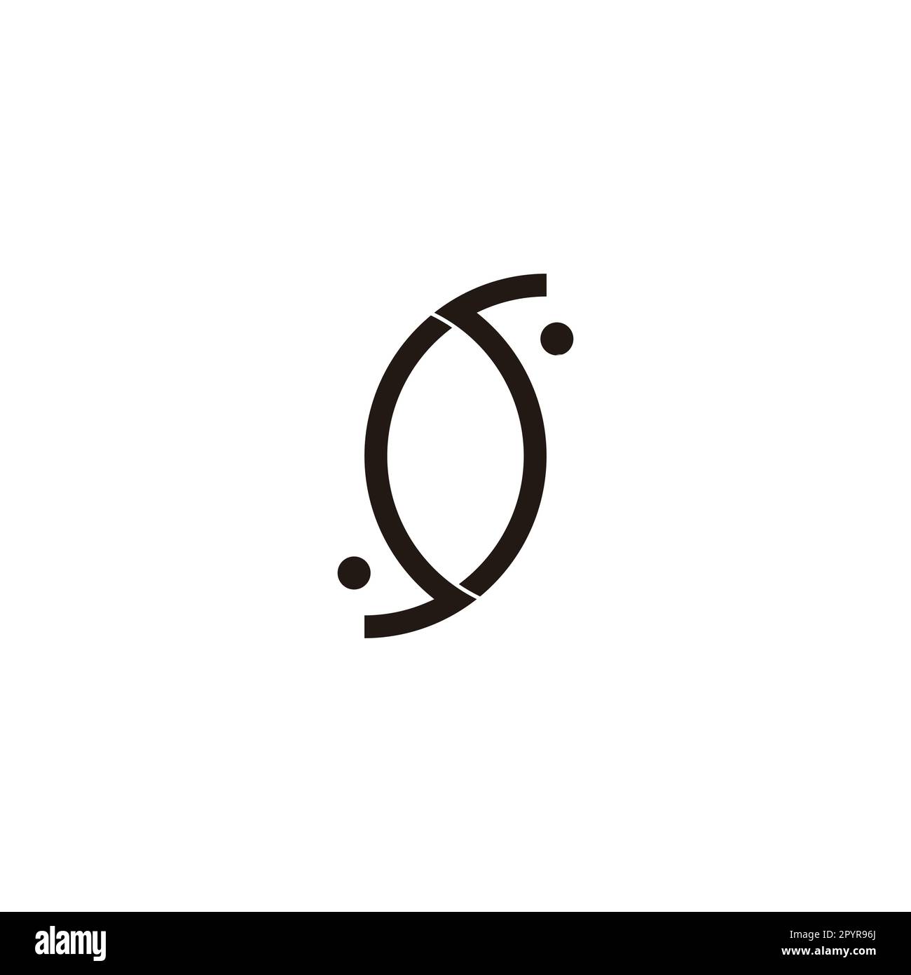 Letter s leaf hi-res stock photography and images - Alamy