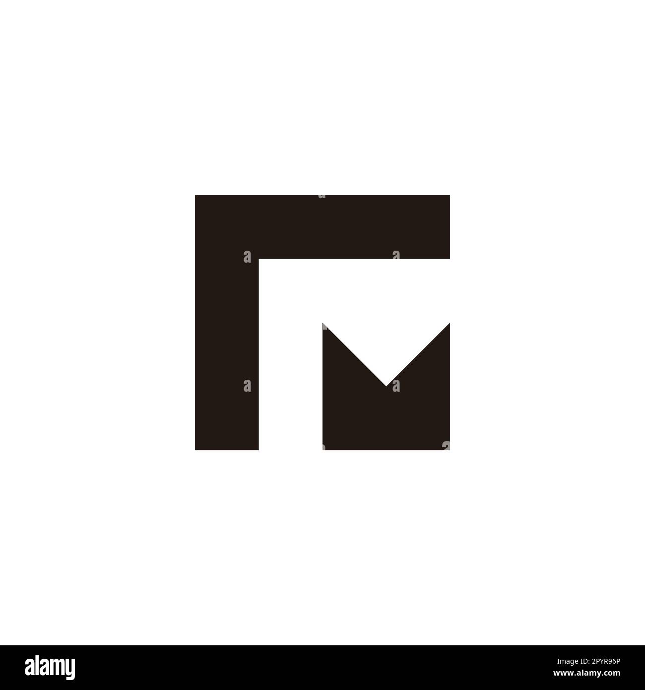 Letter rM geometric symbol simple logo vector Stock Vector Image & Art ... Letter rM geometric symbol simple logo vector Stock Vector Image & Art ...