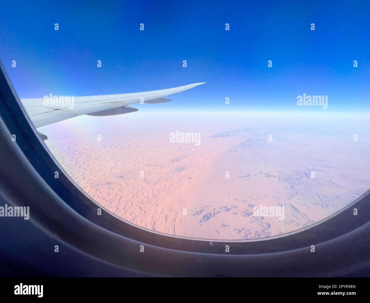 Qatar Airways airline wing Stock Photo - Alamy