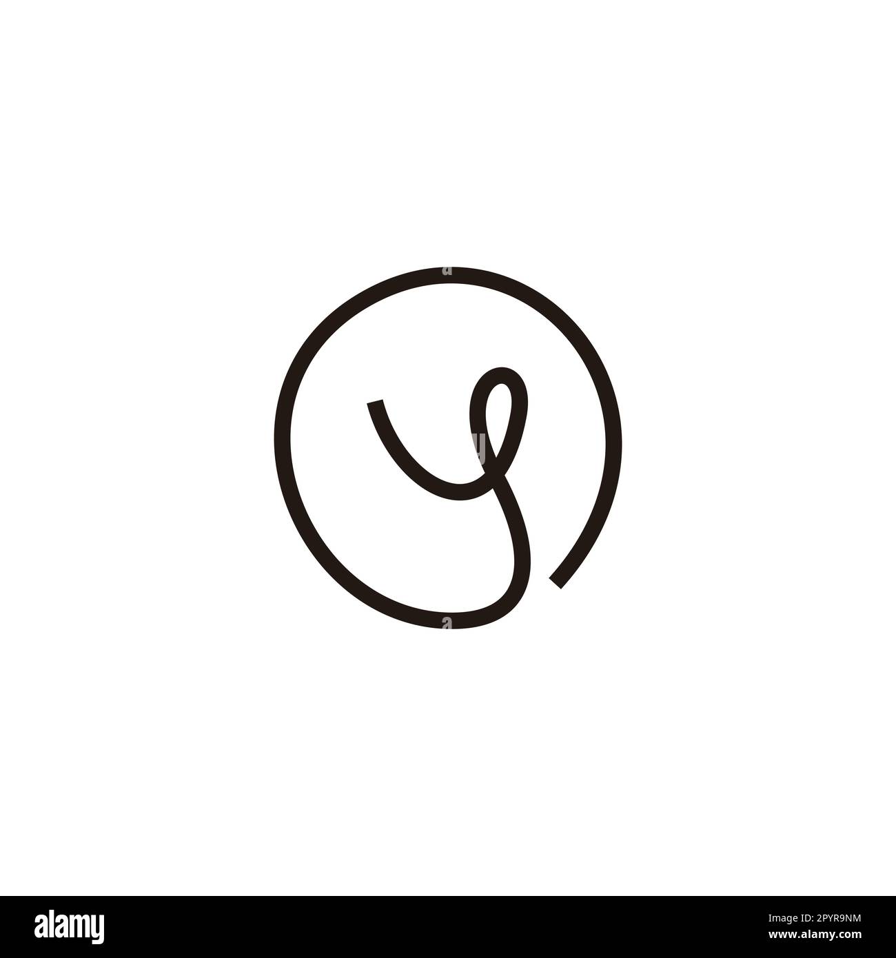 Rounded line hi-res stock photography and images - Alamy