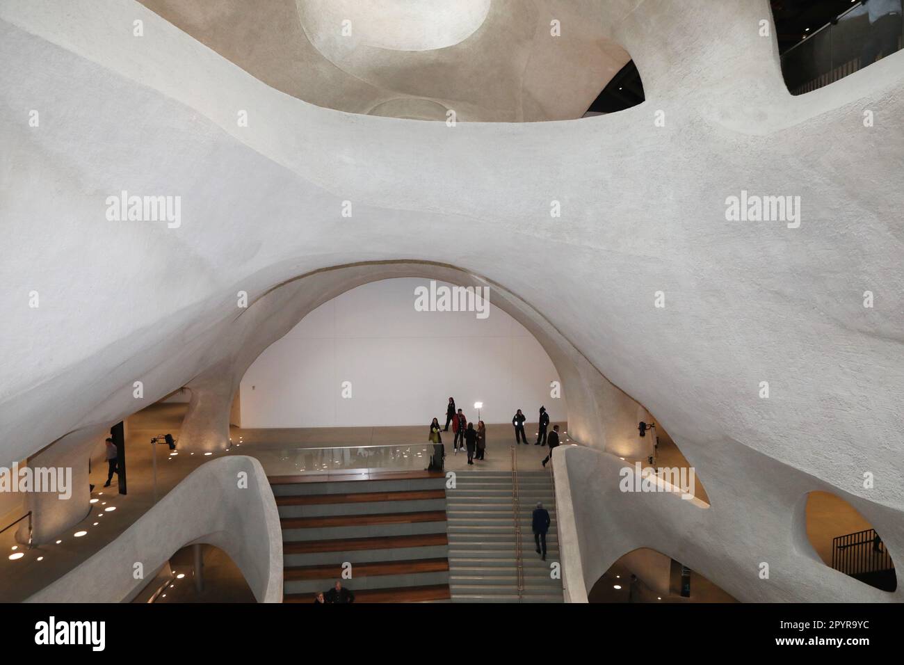 New York, United States. 04th May, 2023. Atmosphere during the AMNH ...