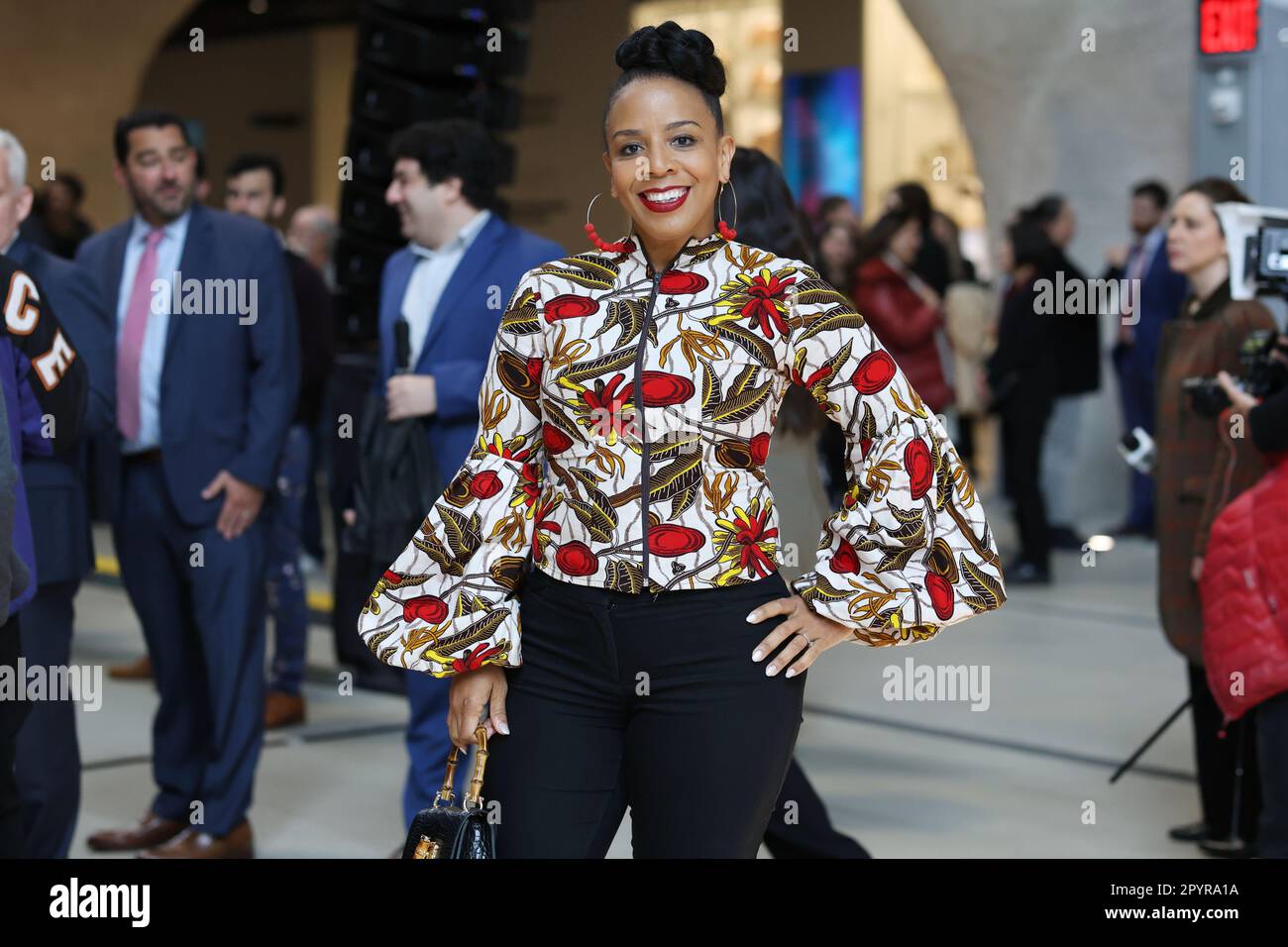 New York, United States. 03rd May, 2023. Commissioner of Cultural ...