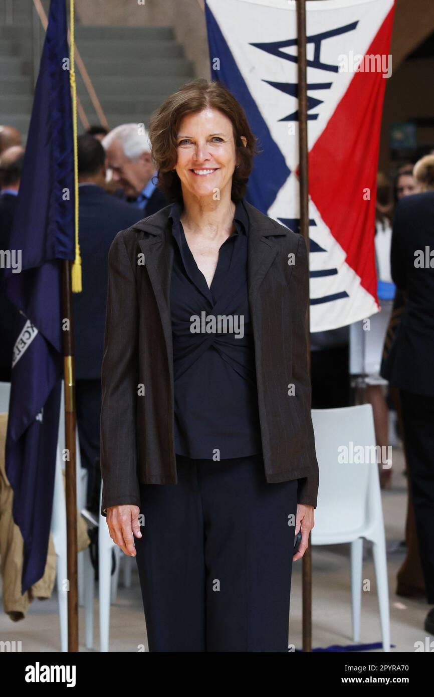 New York, United States. 03rd May, 2023. Architect Jeanne Gang during ...