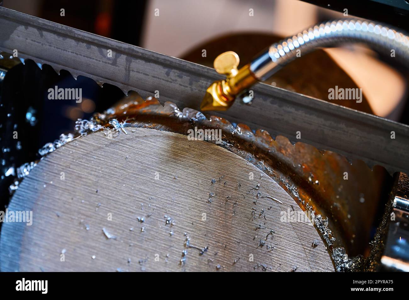 Industrial process metal casting in hi-res stock photography and images ...