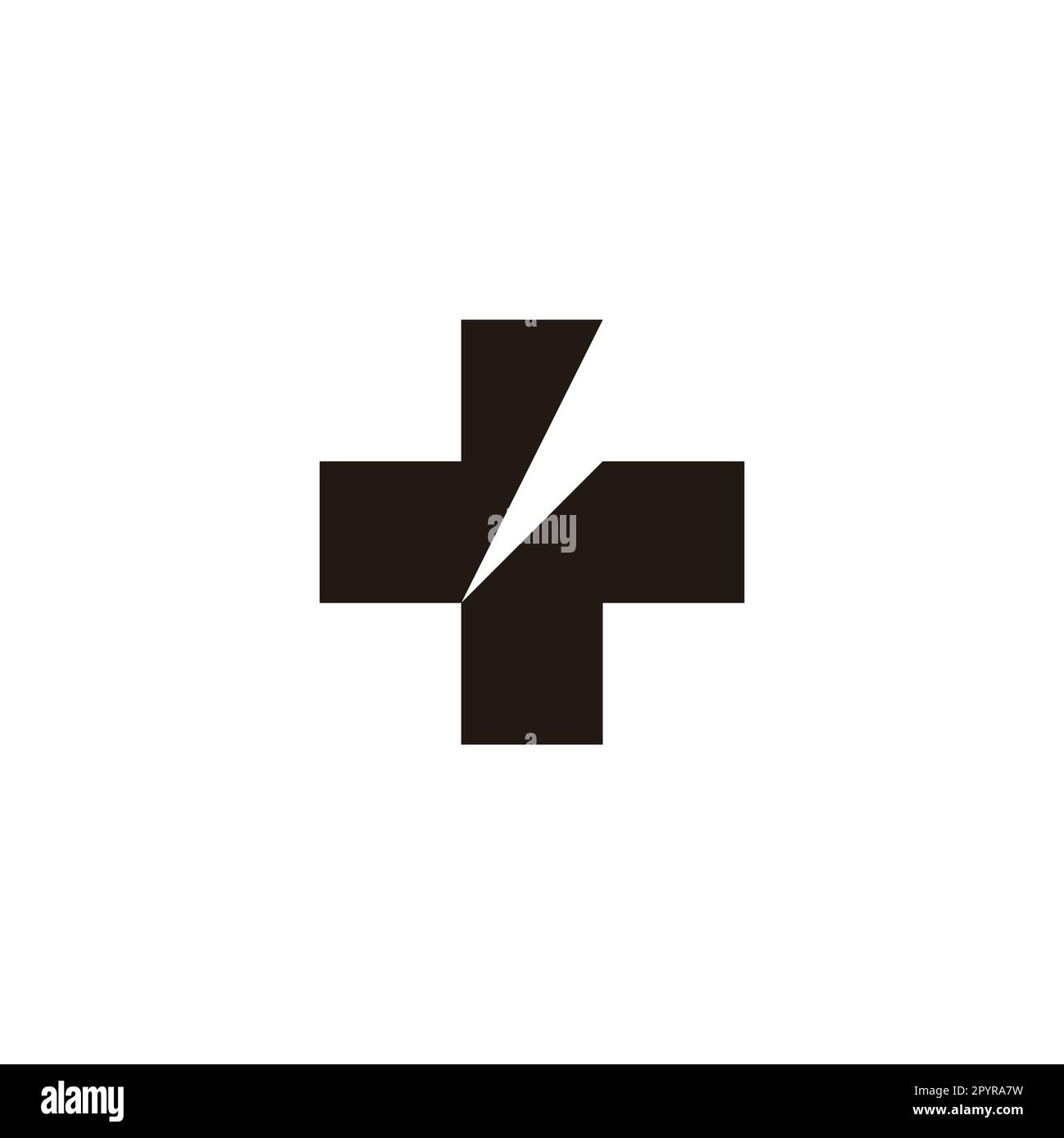 R plus Cut Out Stock Images & Pictures - Alamy