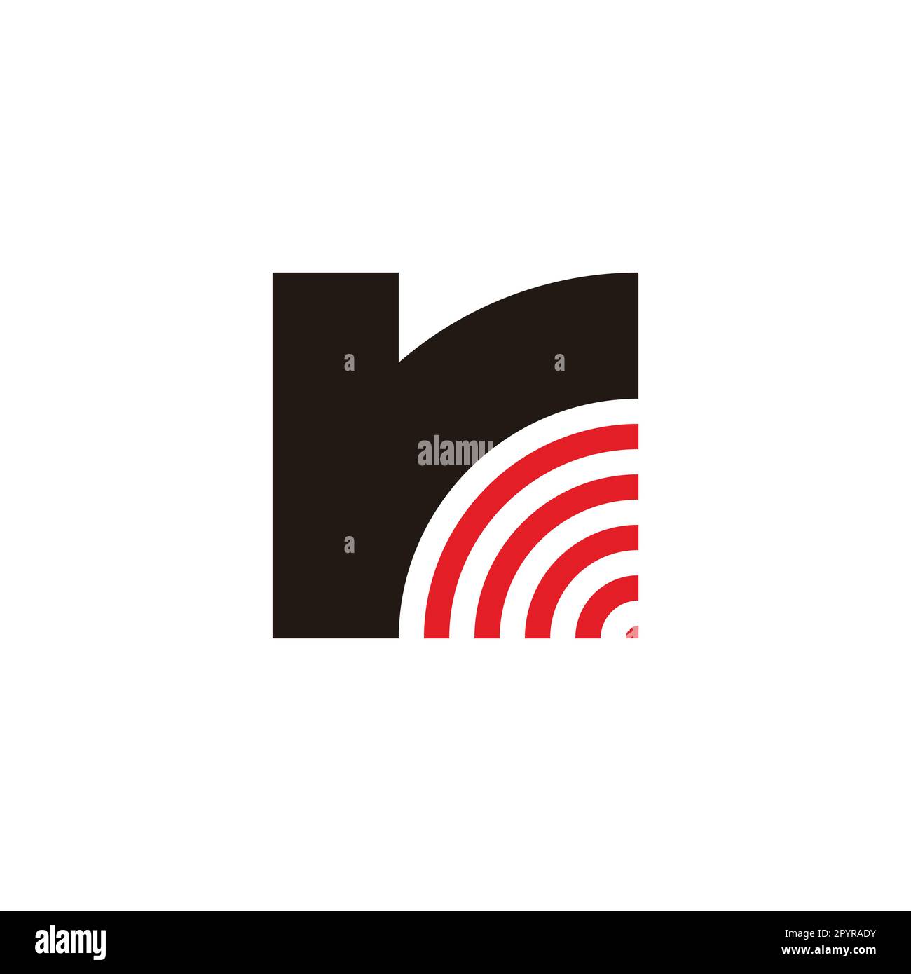 Signal logo Stock Vector Images - Alamy