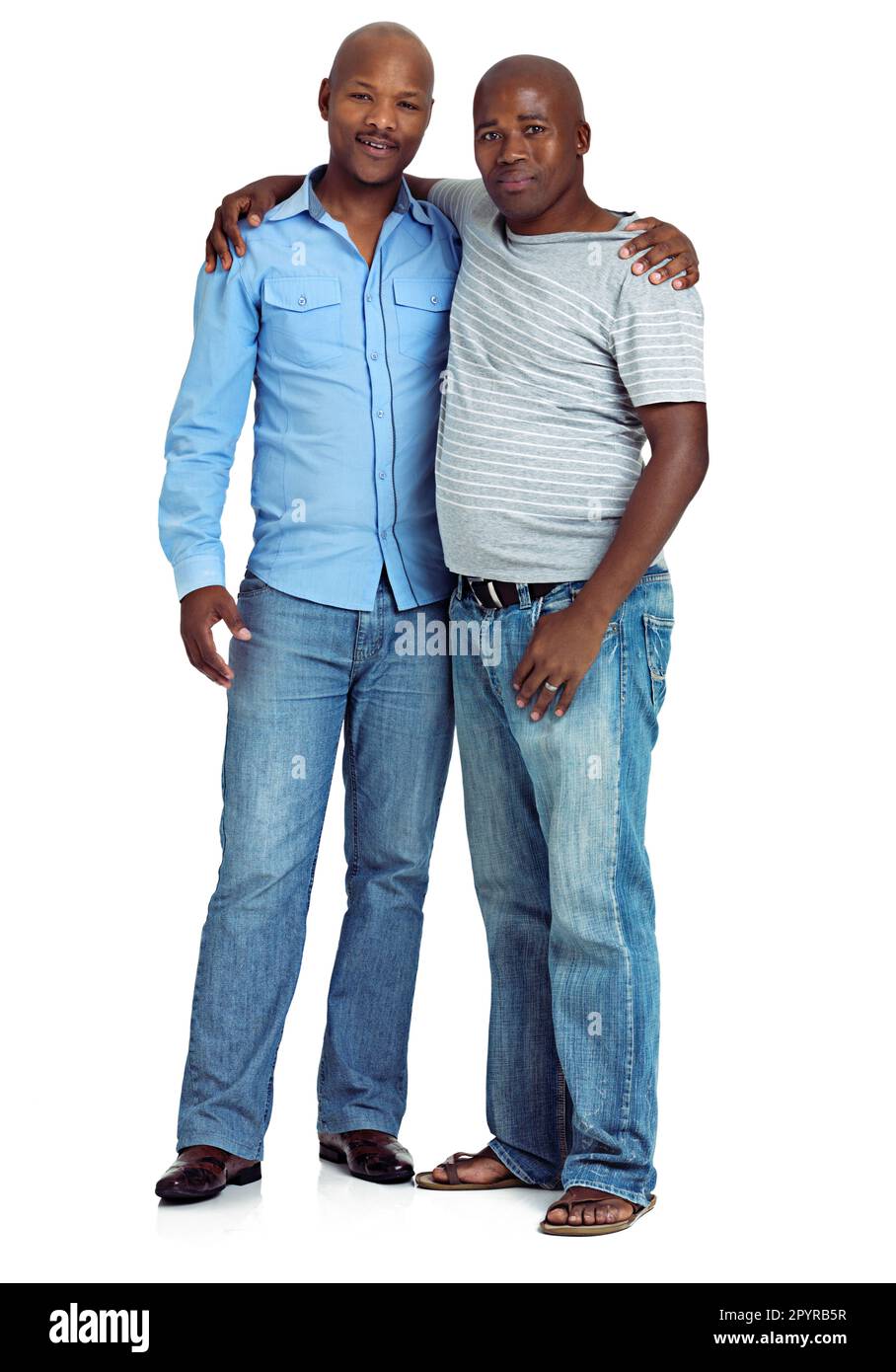 Brotherly love Cut Out Stock Images & Pictures - Alamy
