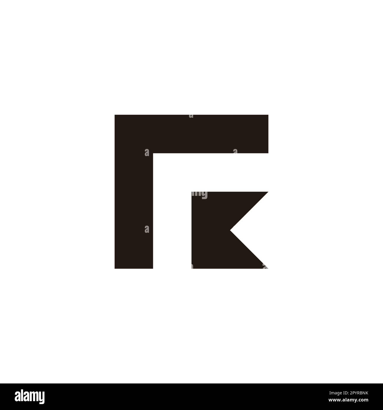 R is for ribbon Stock Vector Images - Alamy