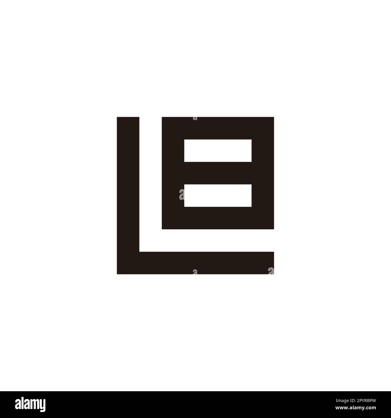 L8 logo hi-res stock photography and images - Alamy