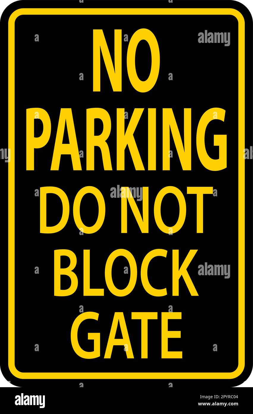 Illegal blockade Stock Vector Images - Alamy