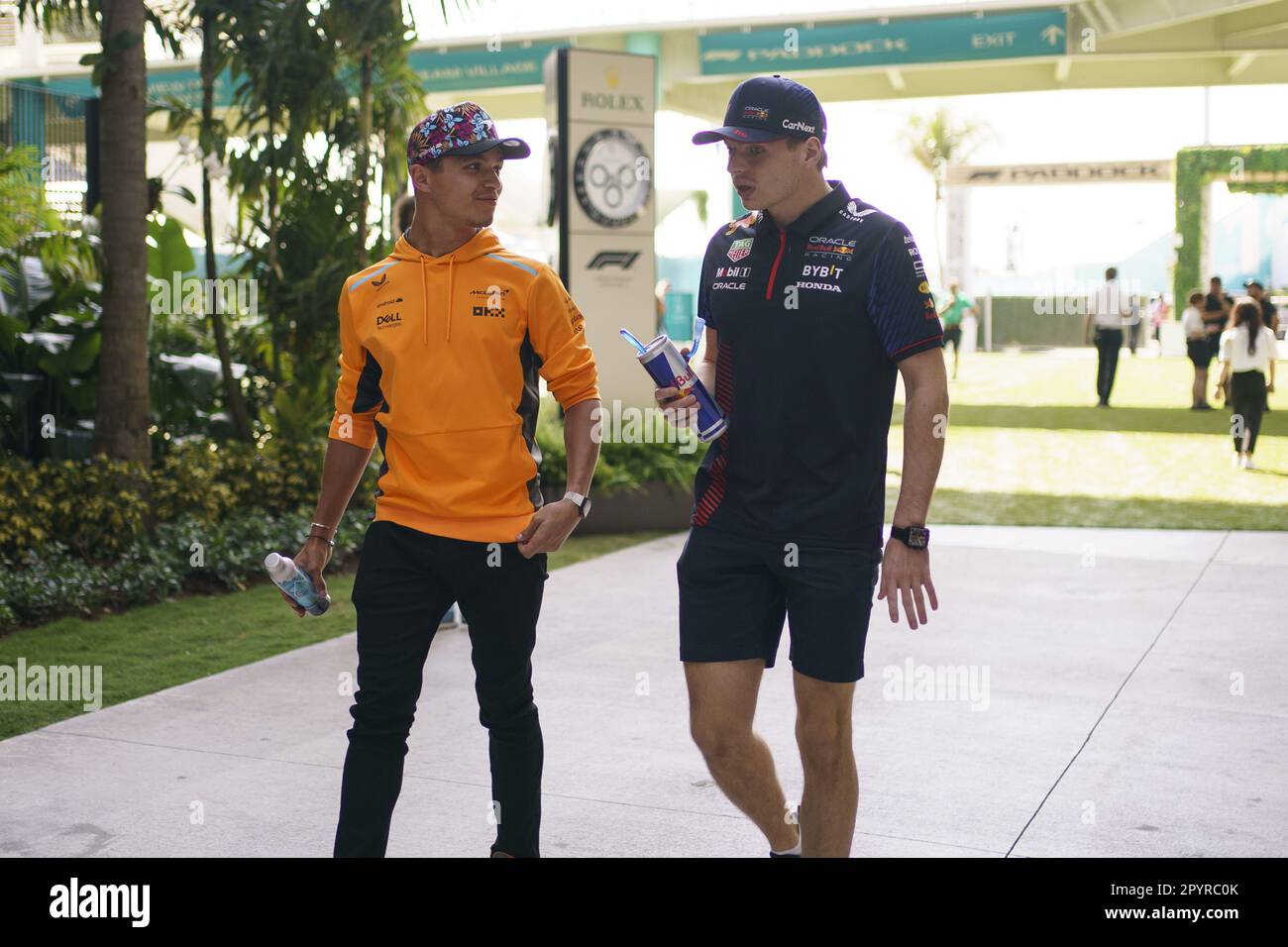 Miami Gardens, United States. 04th May, 2023. British Formula One ...