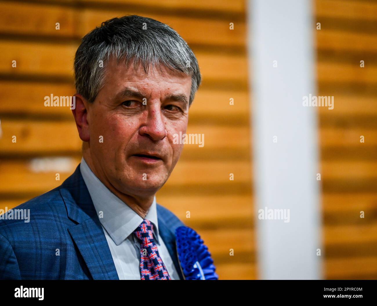 Philip jackson lincolnshire hi-res stock photography and images - Alamy