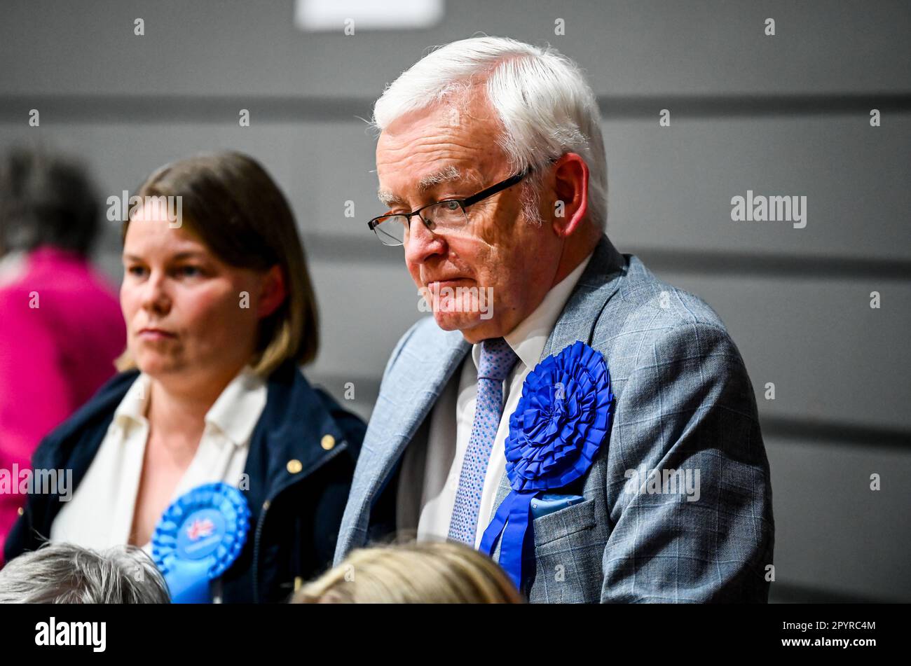 Martin vickers mp hi-res stock photography and images - Alamy