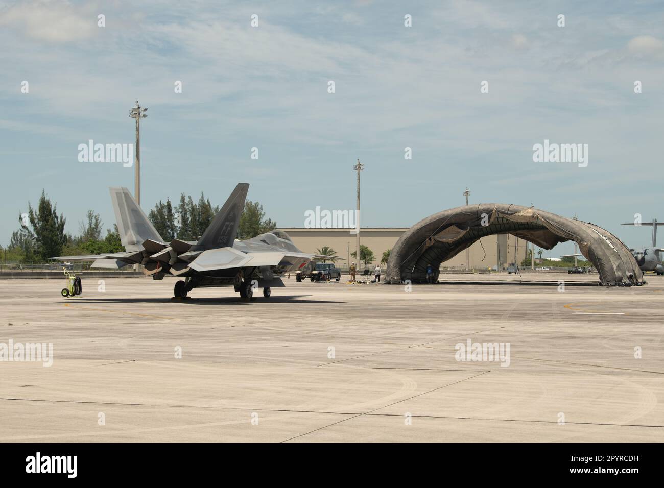 Homestead air force base hi-res stock photography and images - Alamy