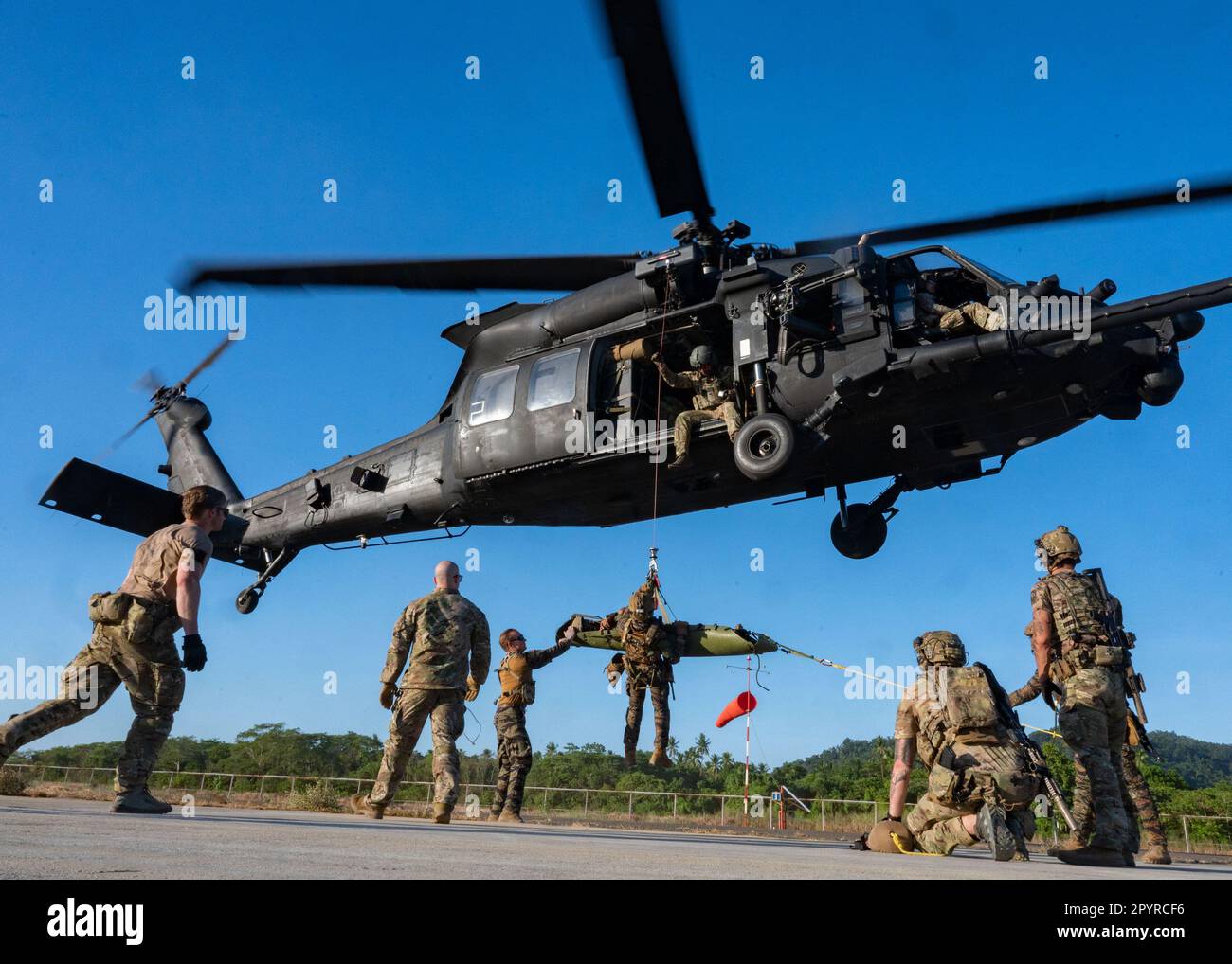 160th Soar Medic