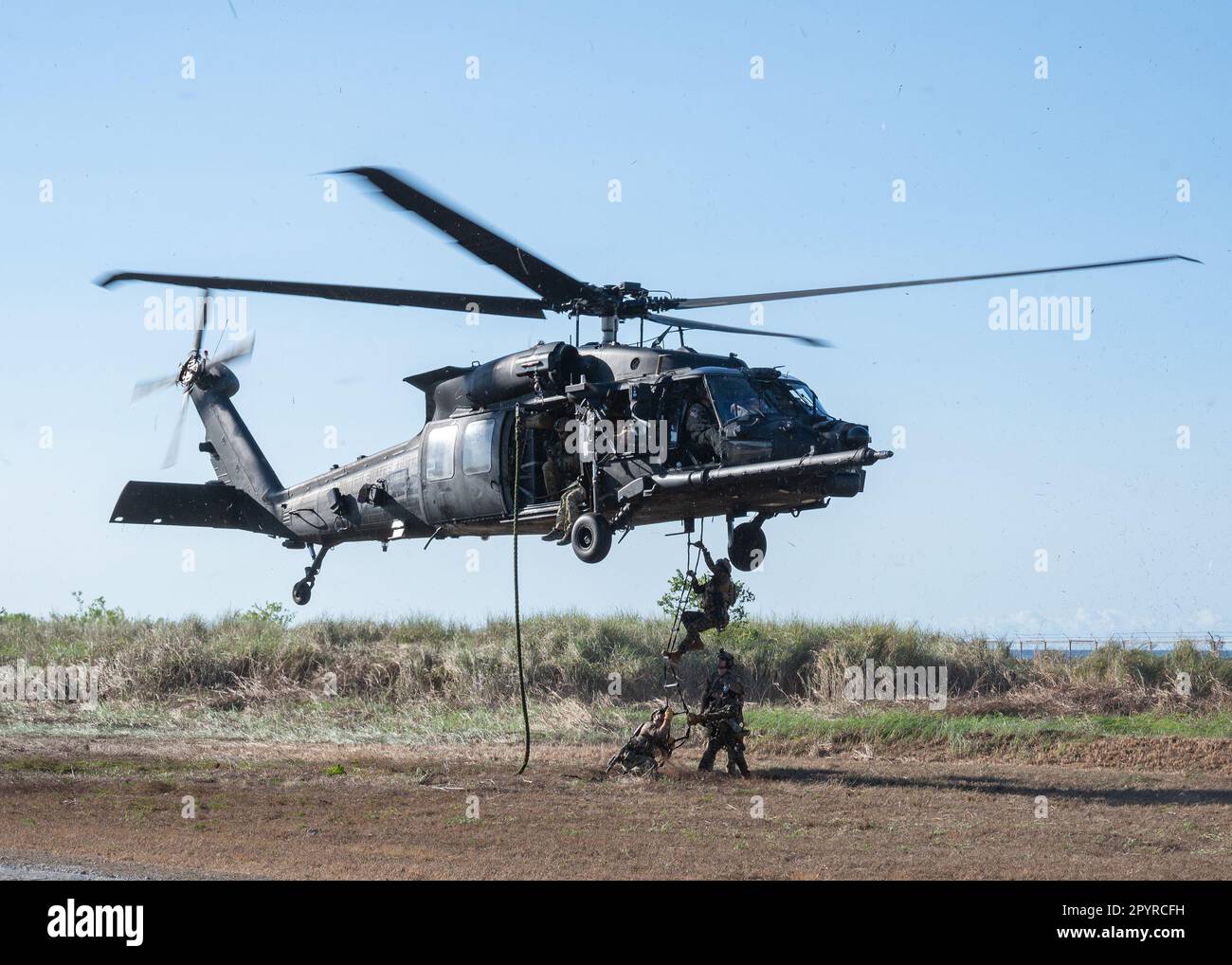 230423-N-OX430-1058 Philippine Sailors assigned to Naval Special ...