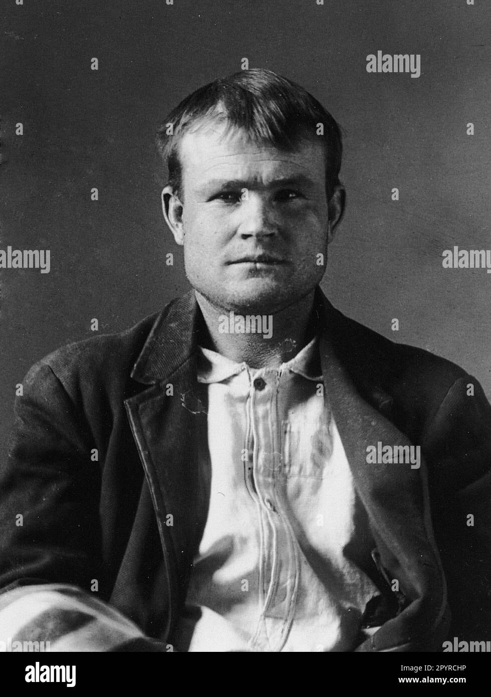 Butch cassidy Black and White Stock Photos & Images - Alamy
