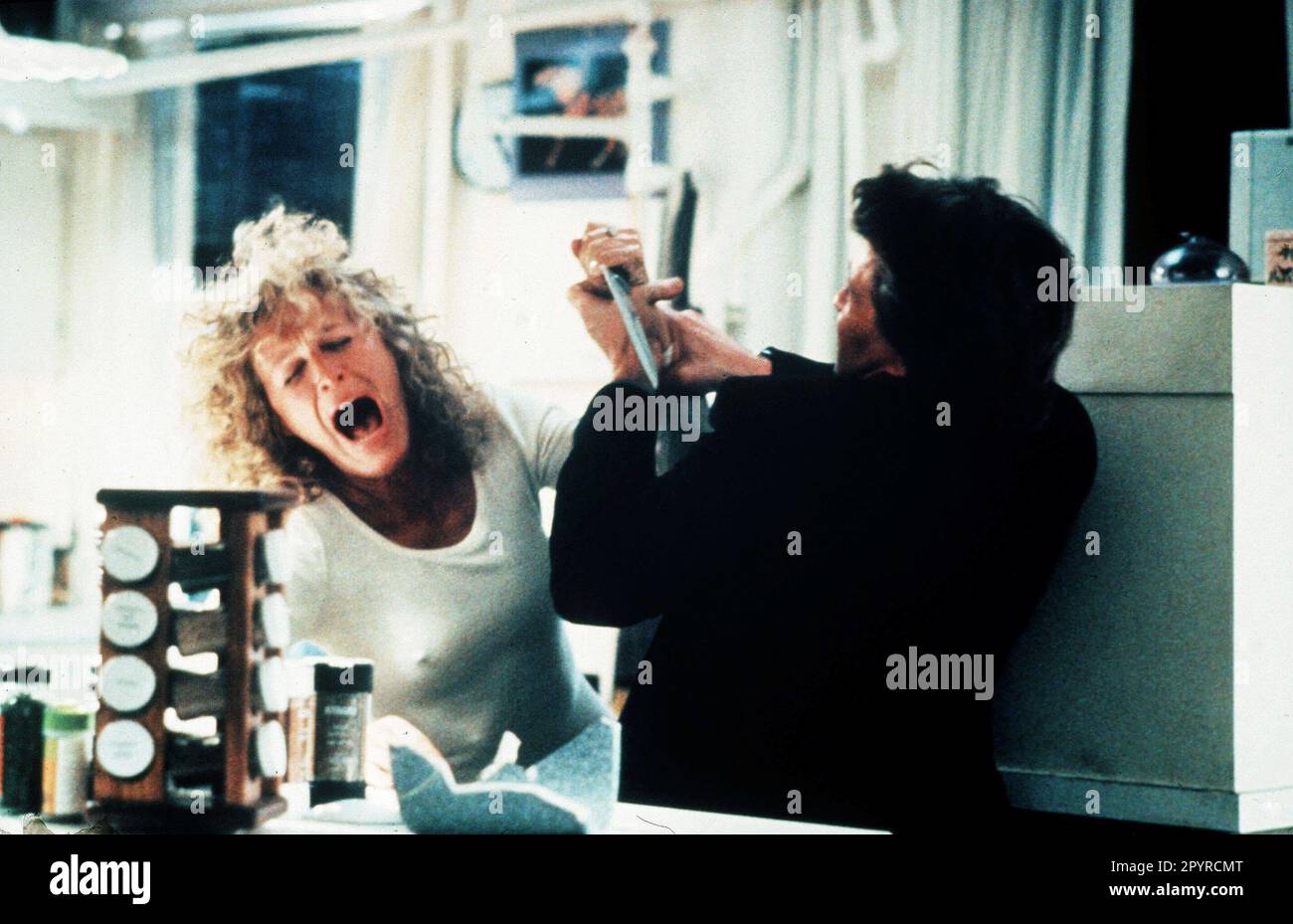 Fatal attraction michael douglas hi-res stock photography and images ...