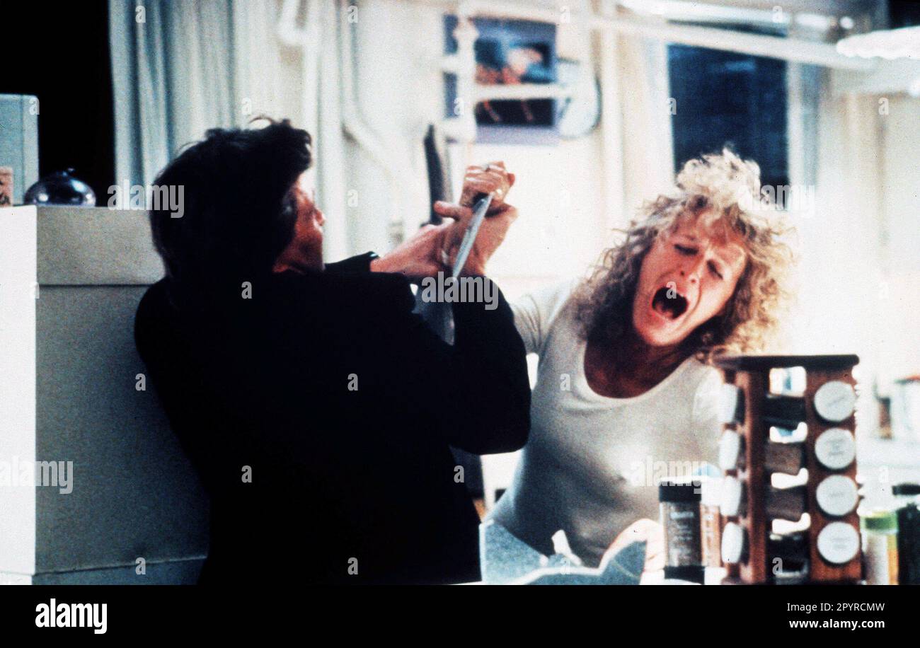 Fatal attraction film still hi-res stock photography and images - Alamy