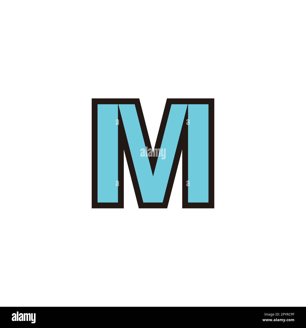 Letter M Clipart