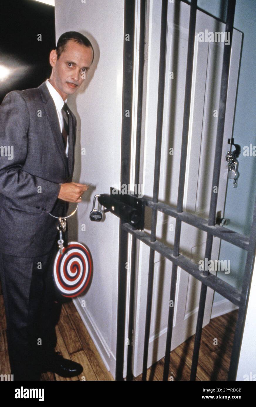 Director John Waters, "Hairspray" (1988) New Line Cinema / File ...