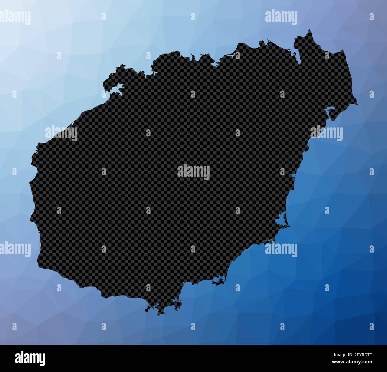 Hainan contour Stock Vector Images - Alamy